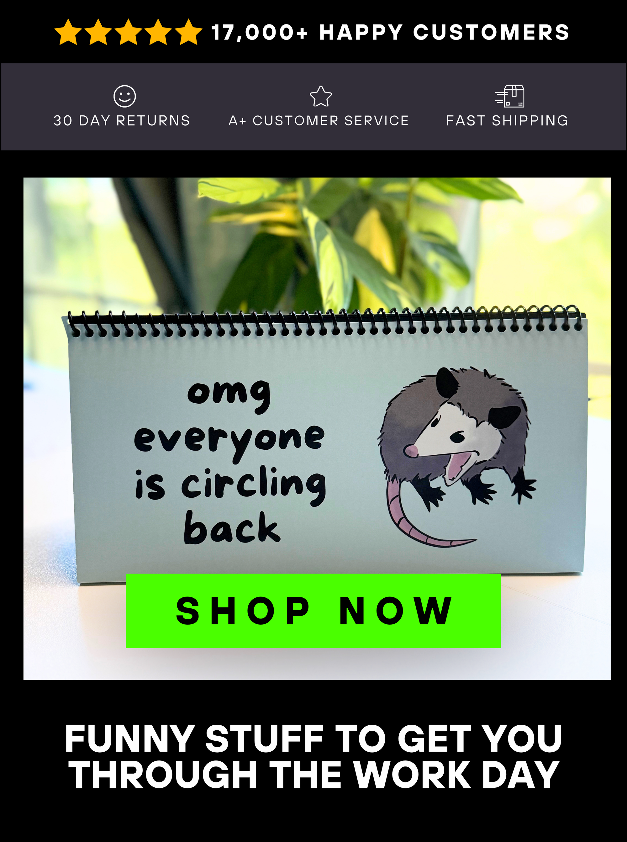 Corporate Snark - Funny Stuff To Get You Through The Workday