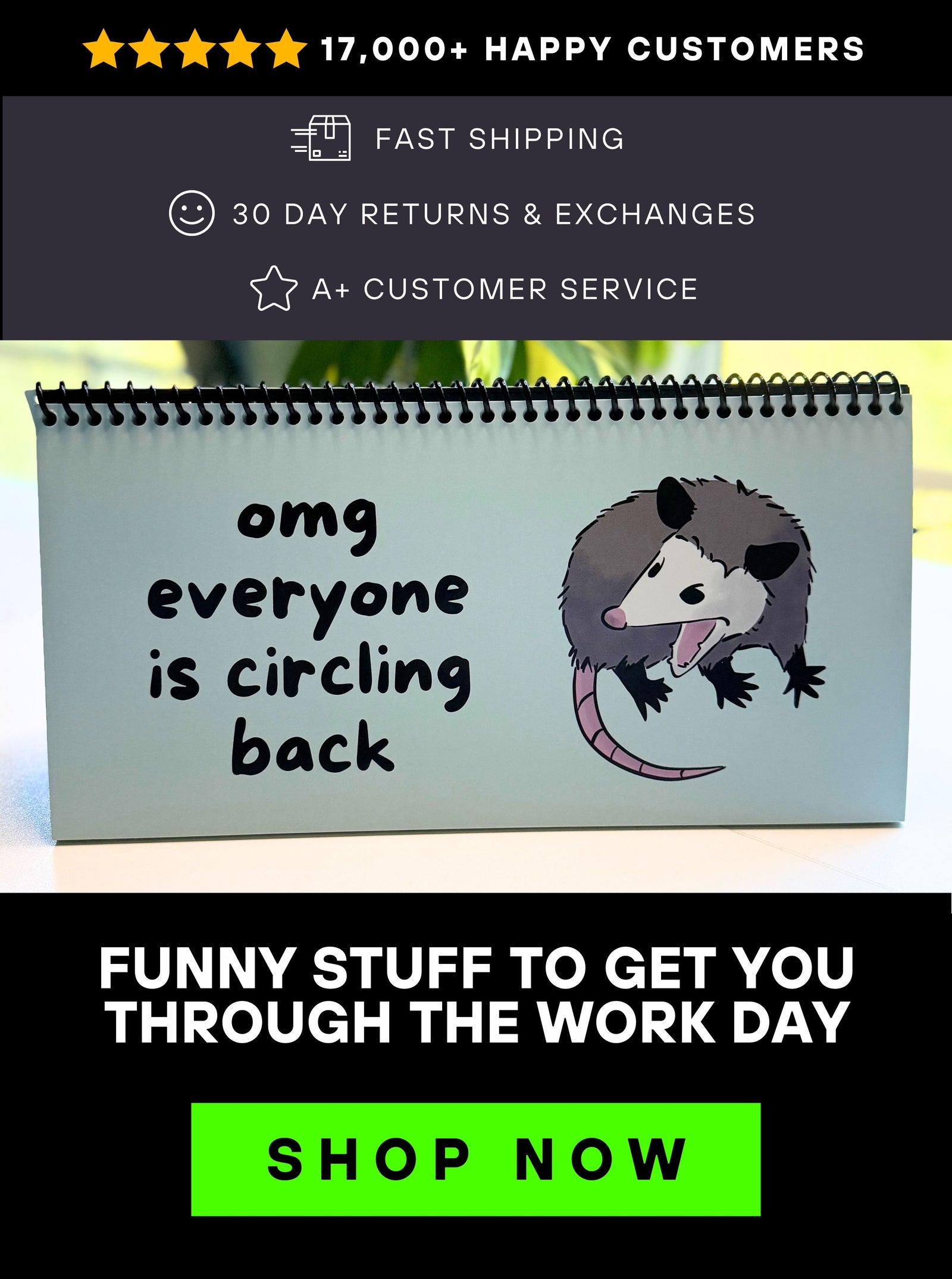 Corporate Snark - Funny Stuff To Get You Through The Workday